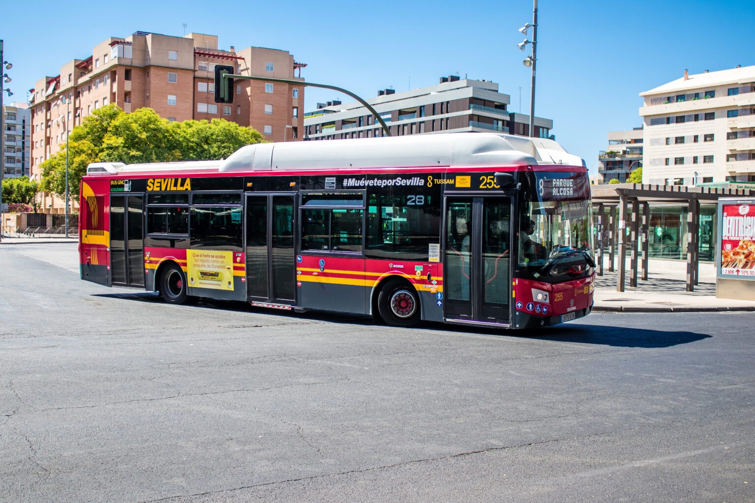 Cómo moverse por Sevilla en Transporte Público - Guía turística de Sevilla