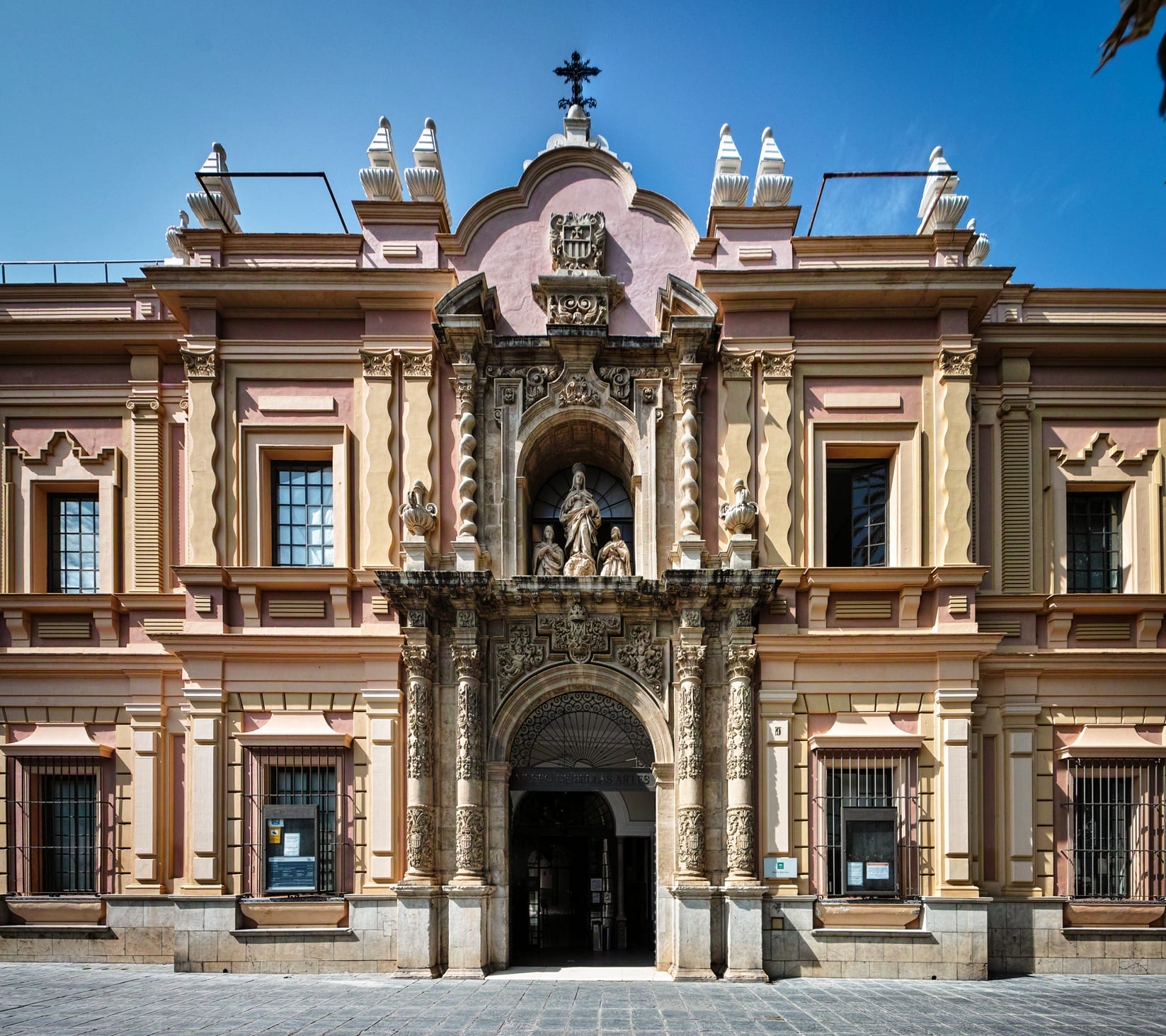 Museo de Bellas Artes de Sevilla: Historia, Obras y Guía de Visita 2024 ...